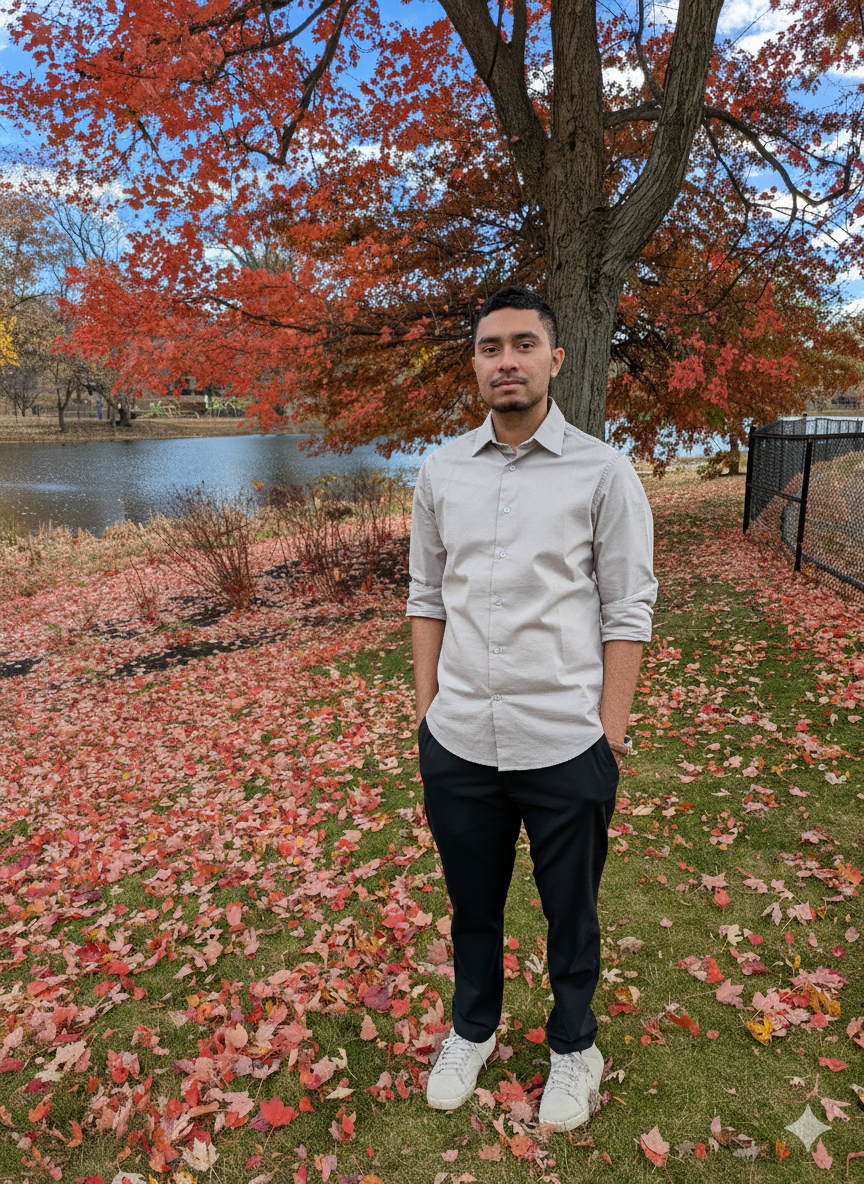 Alex Joseph's Personal Homepage